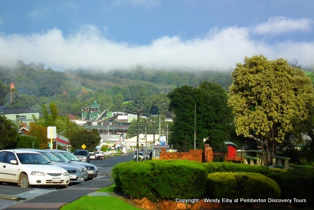 The Best Western Pemberton Hotel